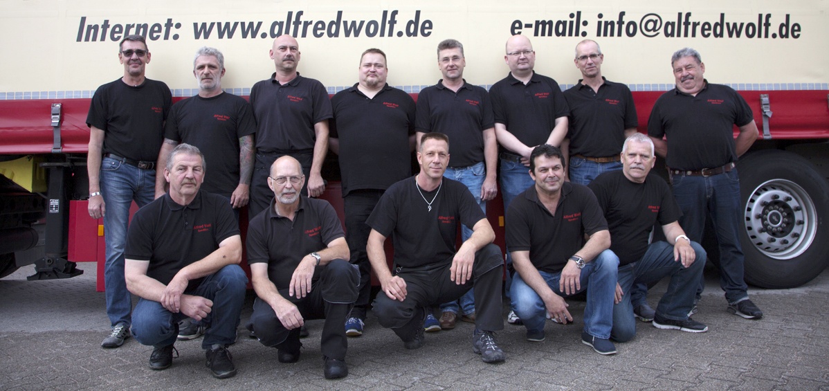 Alfred Wolf Transport GmbH & Co. KG