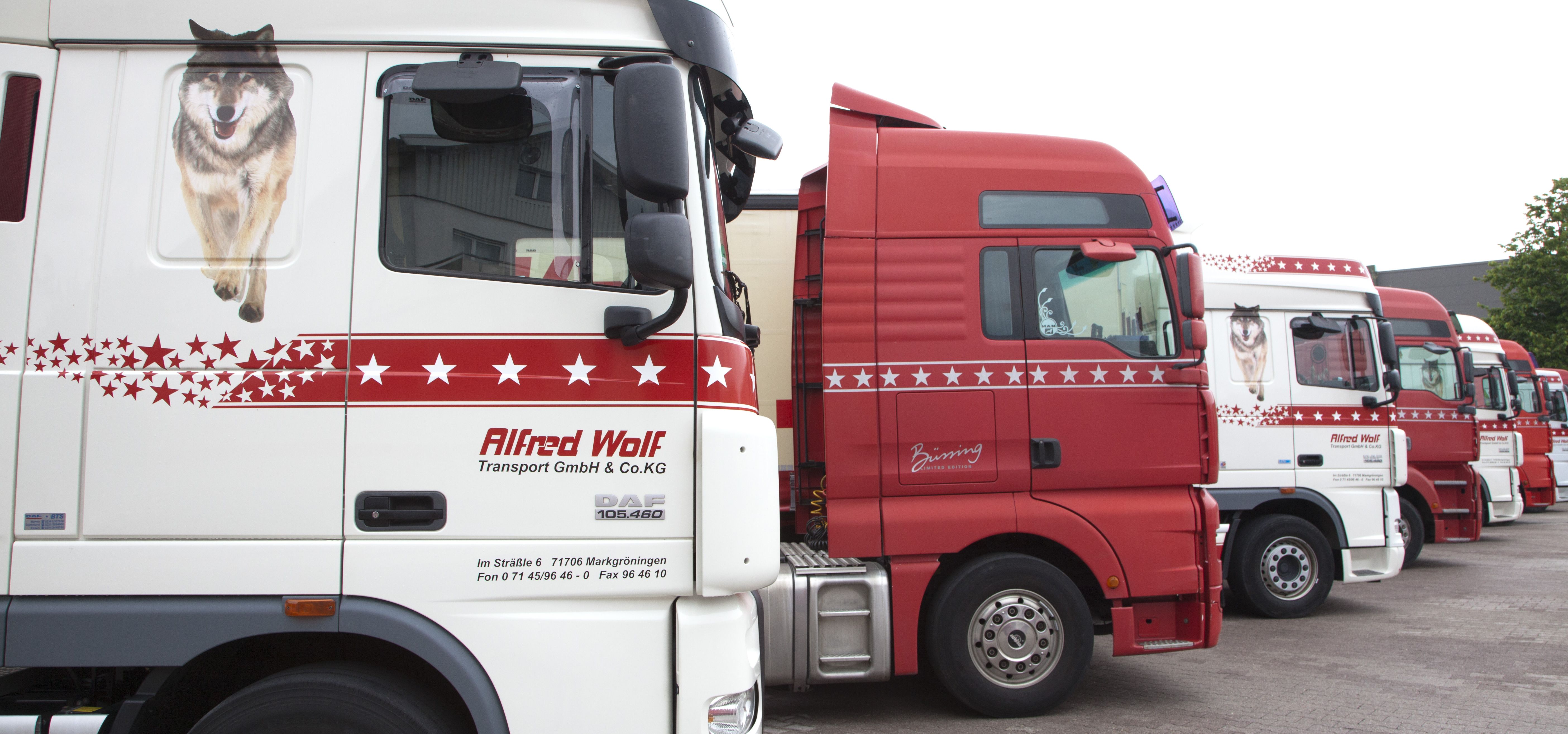 Alfred Wolf Transport GmbH & Co. KG
